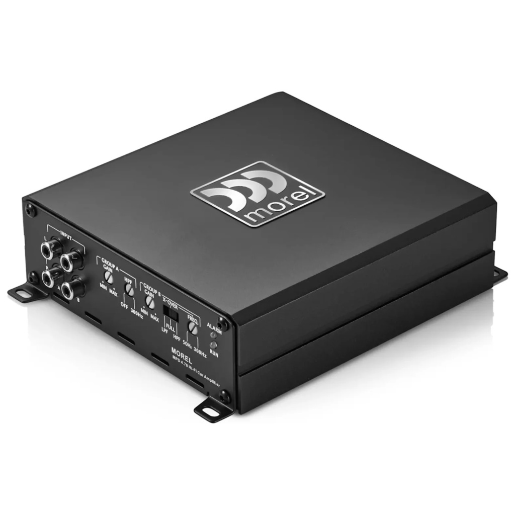 MOREL | MPD4.70 - GIG-AUTOSOUND